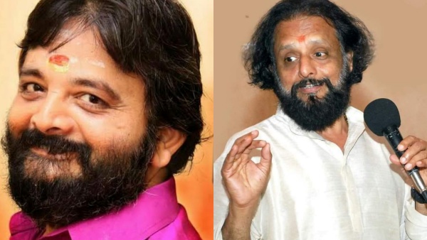 lyricist Damodaran Namboothiri shared memories of his younger brother Kaithapram Vishwanathan ...