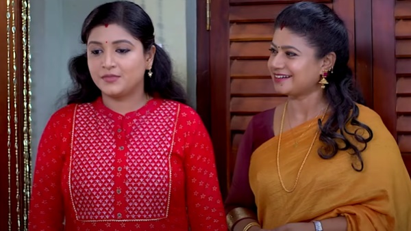 Santhwanam Promo Appu Has Some Plans Is It Going To Be The End Of Lachu ...