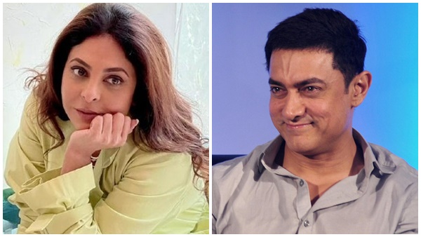 Shefali Shah Says She Wrote A Love Letter To Aamir With Her Photograph ...