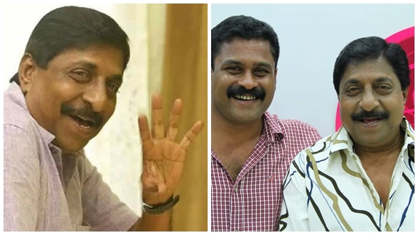 N.M. Badusha And Manoj Ramsingh Revealed About Actor Sreenivasan's News ...