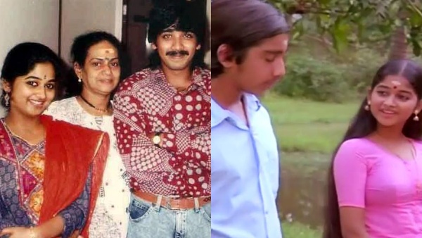 Actor vineeth radhakrishnan open up about deep friendship with actress ...