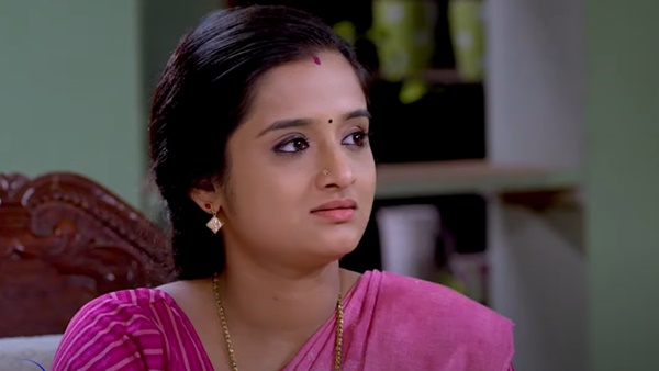 Santhwanam Appu And Devi Makes Fun Of Anju For Day Dreaming Kannan ...