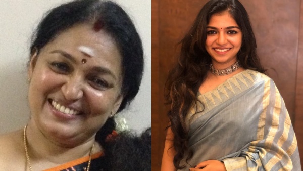 famous dubbing artist Sreeja Ravi and daughter Raveena opens up about ...