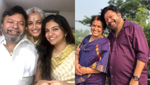 famous dubbing artist Sreeja Ravi and daughter Raveena opens up about ...