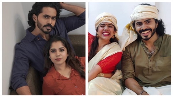 Premam Movie Actor Vimal And Jisma Opens Up About Their Love Story Goes ...