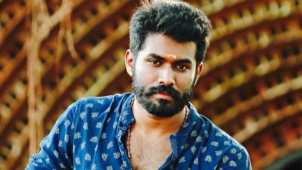 Singer Sreenath Sivasankaran Got Engaged Shares Photos With His Future ...