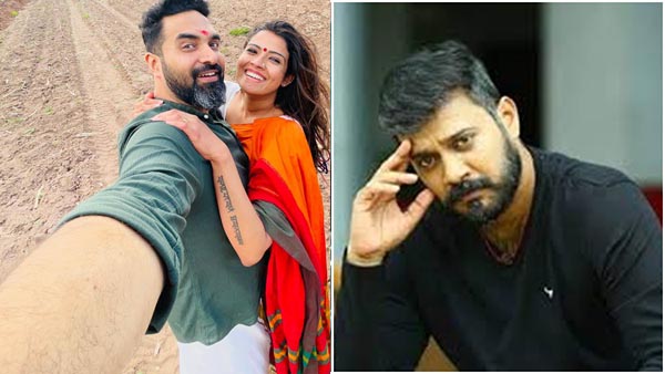 Bala ex-husband of amritha suresh responds to amritha gopi sunder ...