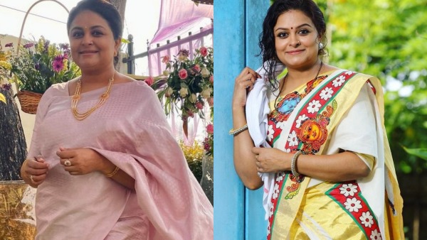 Chakkappazham actress Sabitta George open up about her differently ...