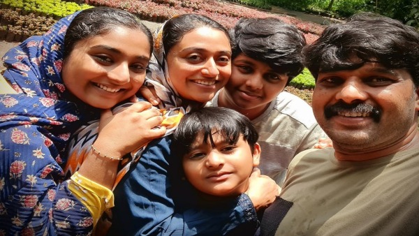 actor Kalabhavan Navas and wife Rehana open up about bonding with ...