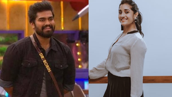 Bigg Boss Malayalam Season 4: Deepa Rahul Easwar Opens Up Why Dr Robin ...