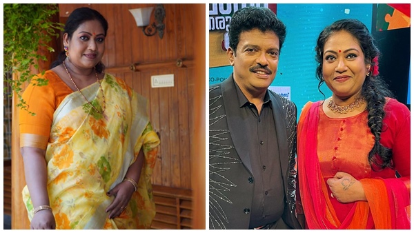 Singer Manisha About Her married Life And Husband - Malayalam Filmibeat