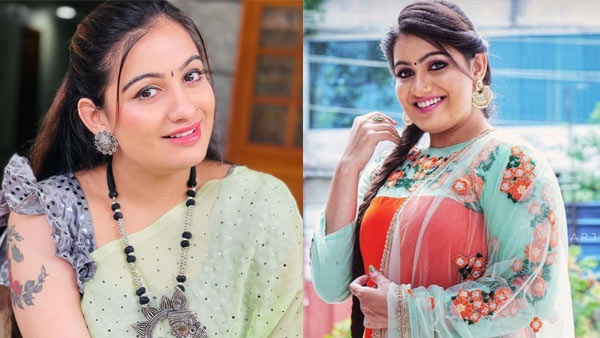 Serial Actress Manve Surendran's question answer session with her fans ...