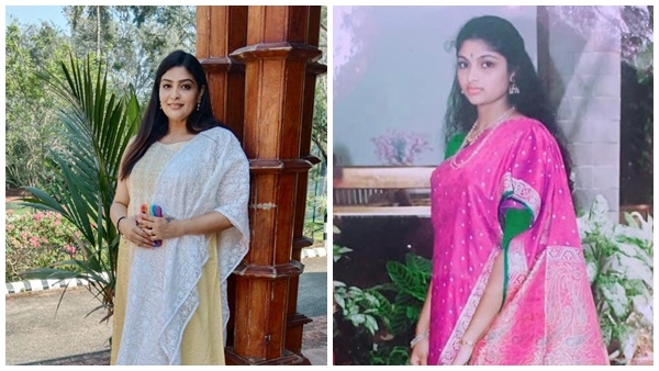 Asianet Koodevide Serial Actress Nishaa Mathew Shared A Gratitude Note ...