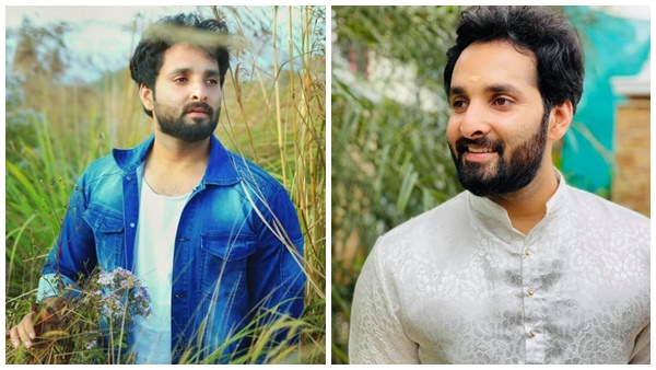 Kudumbavilakku Fame Noobin Johny shared an Instagram video with her ...