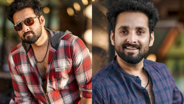 kudumbavilakku serial actor noobin johny getting married, latest video ...