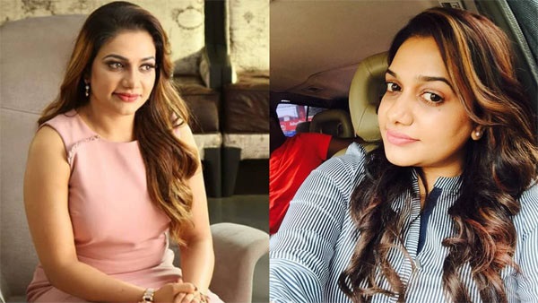 Singer Rimi Tomy opens up about her school days and early life in an ...