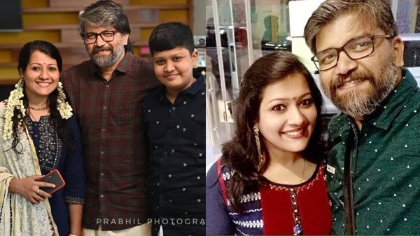 Actor Srikant Murali opens up about his love story with singer ...