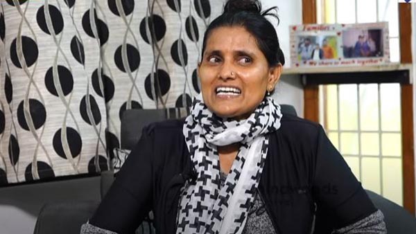 Vikram movie agent teena; actress Vasanthi speaks about shooting the ...