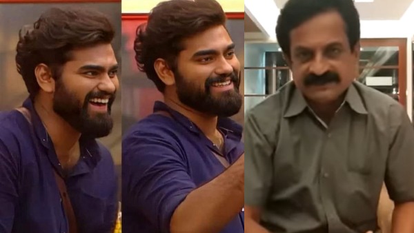 bigg boss malayalam season 4: Dr Rajith Kumar finally open up about Dr ...