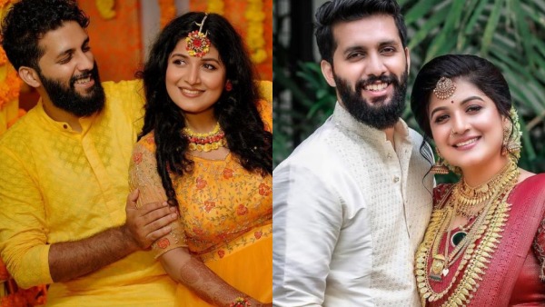 actress raksha raj and husband rkaj open up about their love story ...