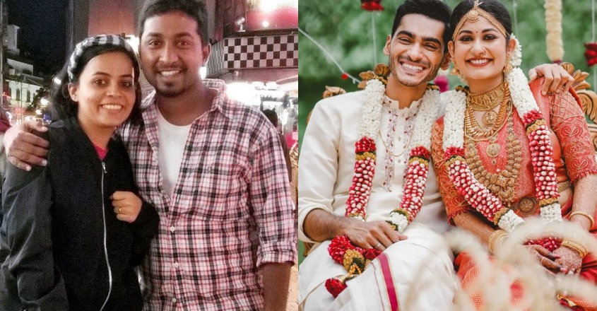 Aanandam movie actor Visakh Nair open up about his love story ...