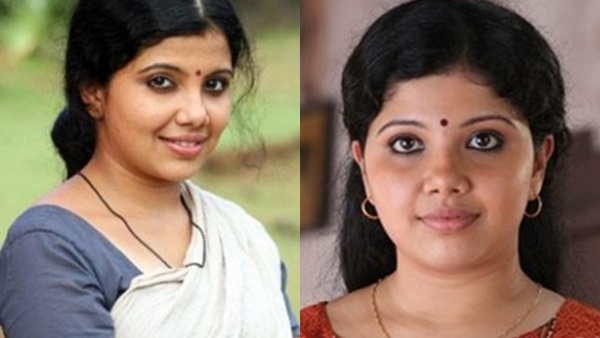 Actress Kripa Reveals How She And Her Family Was Cheated By A Film ...