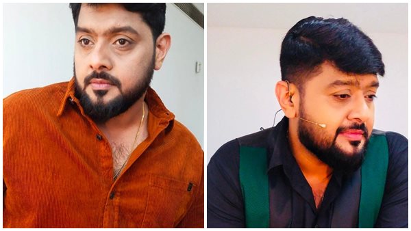 R J Mithun Ramesh Shared a Video with his Wife goes Viral On Social ...