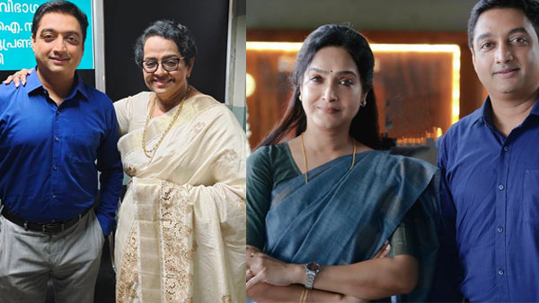 Actor Sarath Das shared his old memories with Spadikam George and took ...