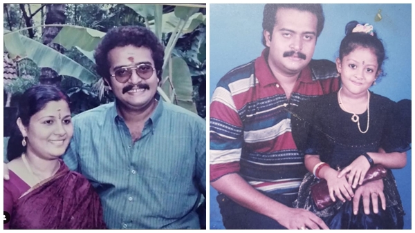 Kaiyethum Doorath Serial Fame Vaishnavi Opens Up About Fathers Sai ...