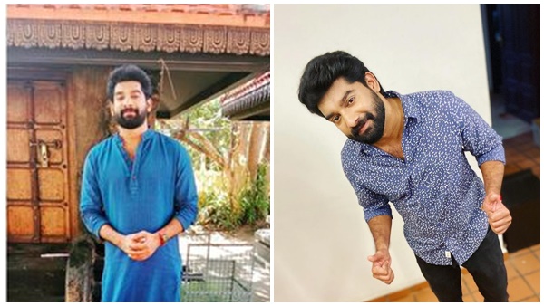 Koodevide Actor Bipin Jose Opens Up About His Serials And Co-stars ...