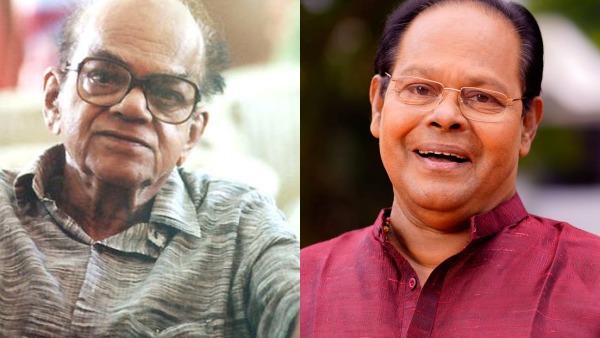 actor innocent open up about a funny incident that happend with ...