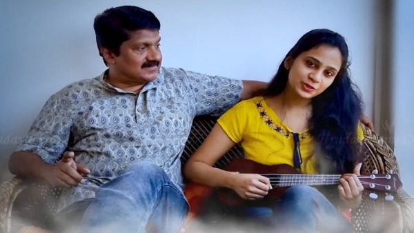 singer G. Venugopal latest social media post about his daughter ...