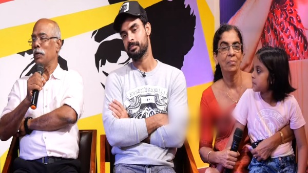 thallumaala actor Tovino Thomas parents open up about how tovino ...