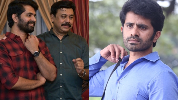 Pathonpatham Noottandu movie director Vinayan son vishnu vinay emotional speecha bout his father ...