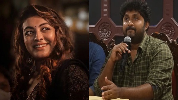 Dhyan Sreenivasan About Durga Krishna Getting Award And Their Liplock ...