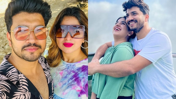 celebrity couple jeeva joseph and aparna thomas celebrated their ...