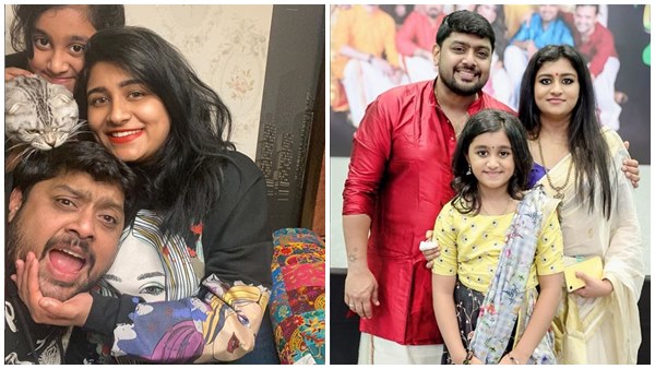 Anchor Mithun Ramesh's wife Lekshmi menon Open Ups About Depression ...