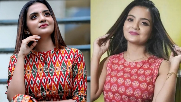 Kudumbavilakku Serial Fame Reshma S Nair Open Up About Her Character Sanjana, Q/A Viral ...