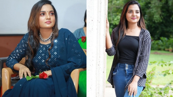 Kudumbavilakku Serial Fame Reshma S Nair Open Up About Her Character Sanjana, Q/A Viral ...