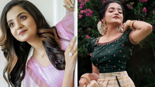 Kudumbavilakku Serial Fame Reshma S Nair Open Up About Her Character Sanjana, Q/A Viral ...