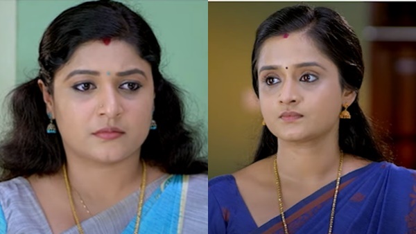 Santhwanam Promo Shows Sparks Of Problems Rises From Anju And Appu ...