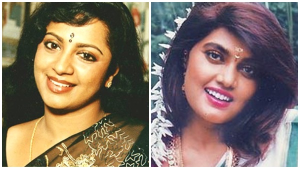 when tamil actress anuradha revealed shocking details about silk smitha ...