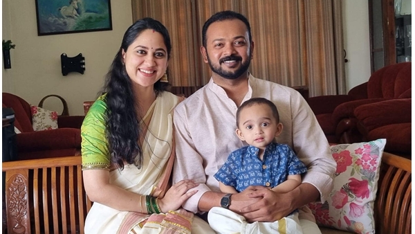 Miya George Shares What She Realized About Her Husband After Marriage ...