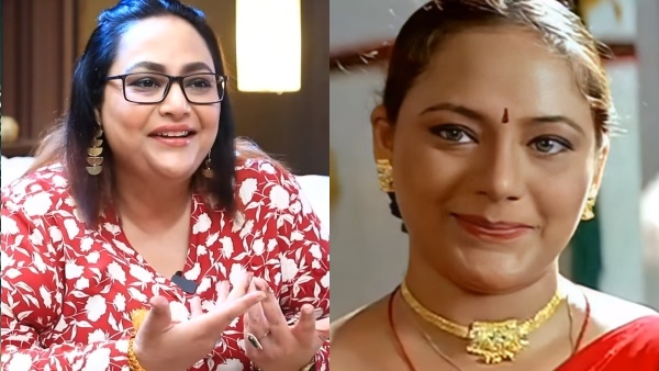 Actress Anju Reveals Her Marriage Story And Unfortunate Experiences ...