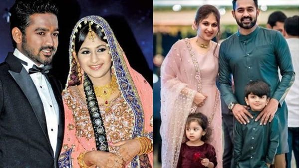 Asif Ali opens up about how his wife Zama Mazrin reacted to the Kiss ...