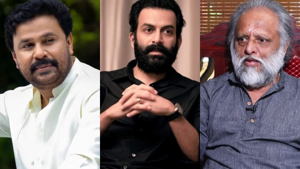 lyricist Kaithapram Damodaran Namboothiri open up about dileep and prithviraj, video goes viral ...