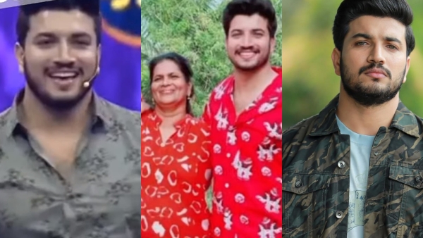 When jeeva joseph cryied publicly because of his mother, old video goes ...