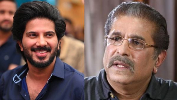 When actor Captain Raju recalled a generous behavior from young Dulquer ...