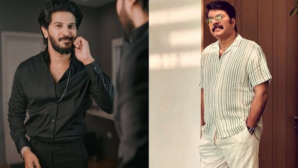 When actor Captain Raju recalled a generous behavior from young Dulquer ...