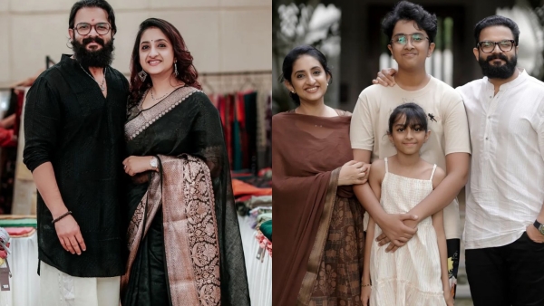 actor Jayasurya wife saritha open up about her daughter birth ...